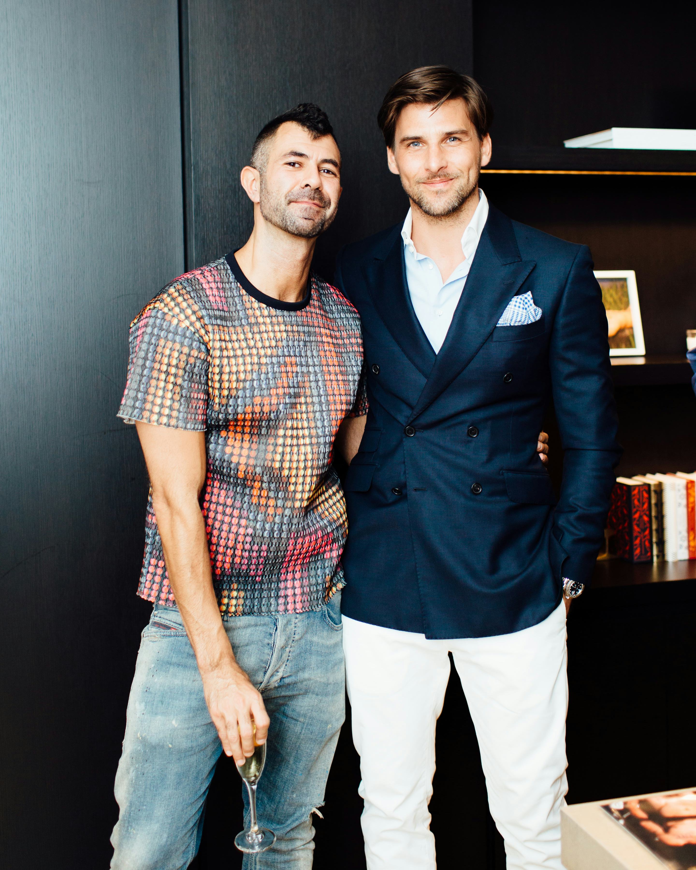 In Bed with Jeremy Kost