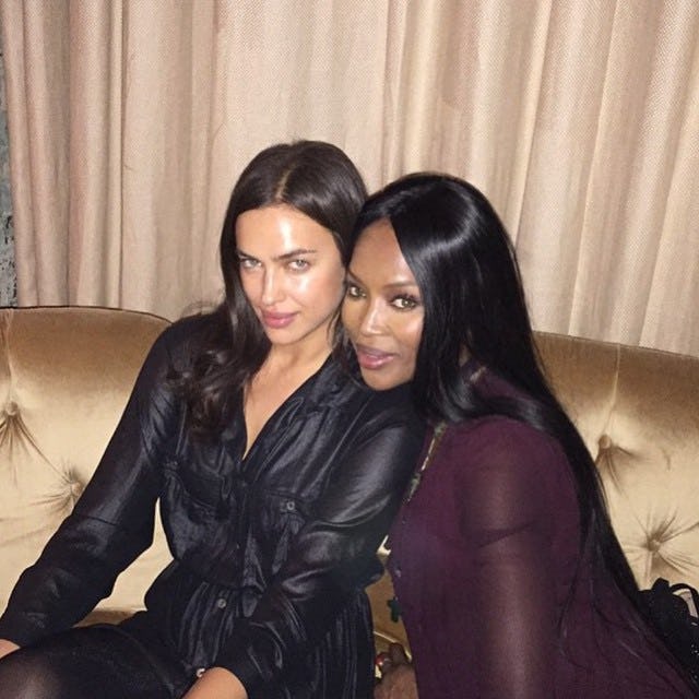 How to Instagram Like Irina Shayk