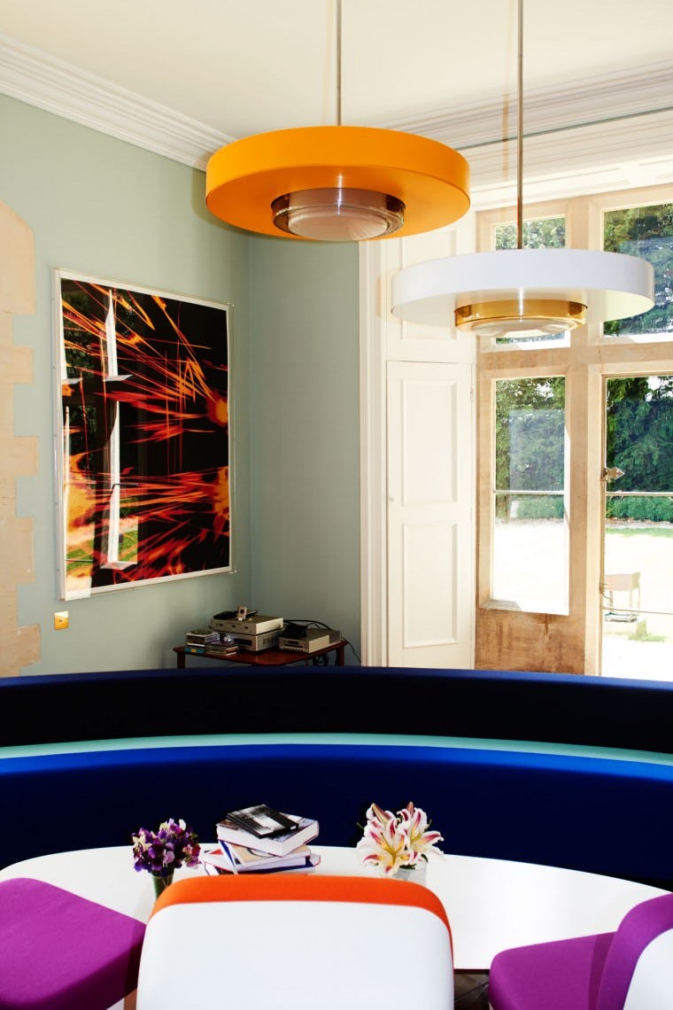 In the Mood for… Extravagant Interiors