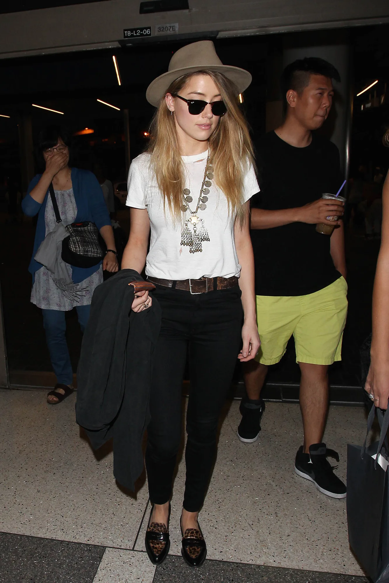 Amber Heard to Hollywood’s Closeted Men: Come Out, Already