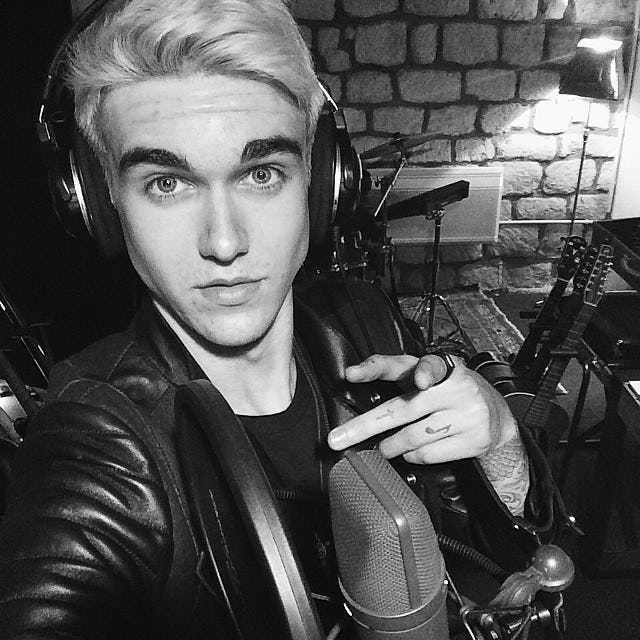 Meet @GabrielDayLewis