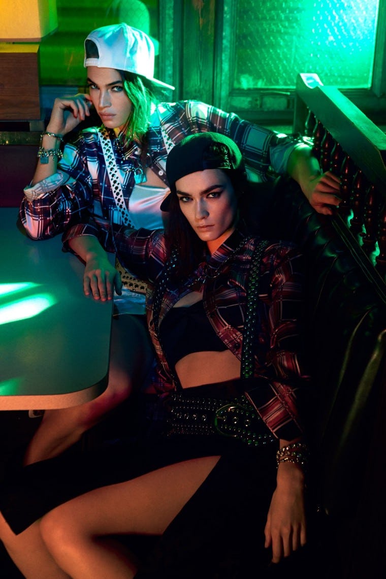 In the Mood for… Bad Girls