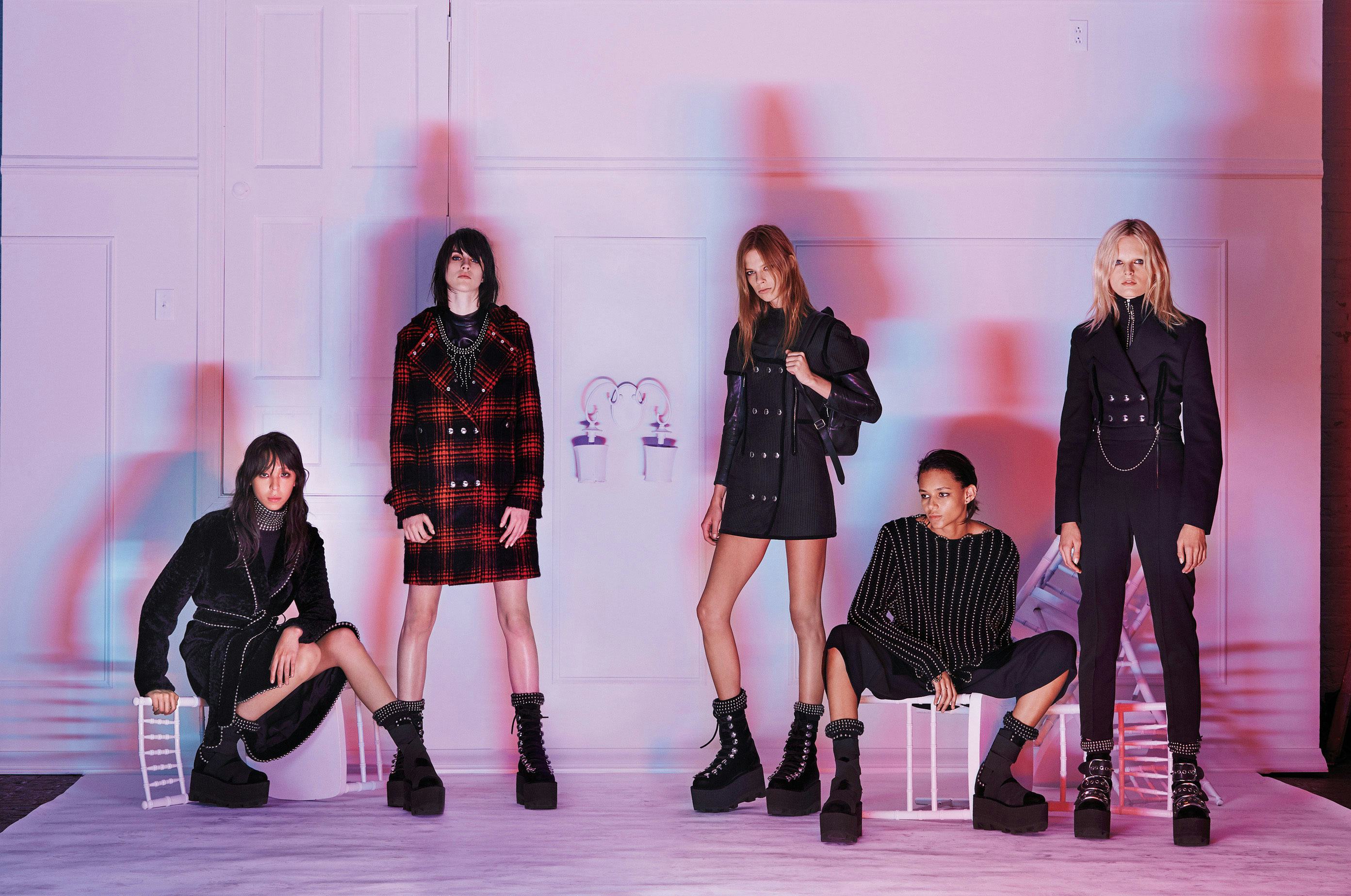 In the Mood for… Bad Girls