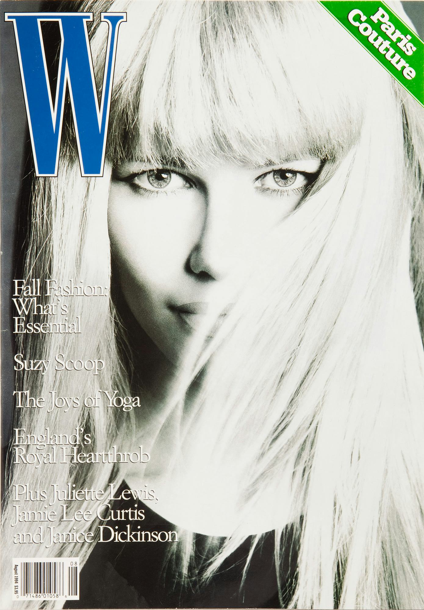 The 25 Best W Magazine Supermodel Covers