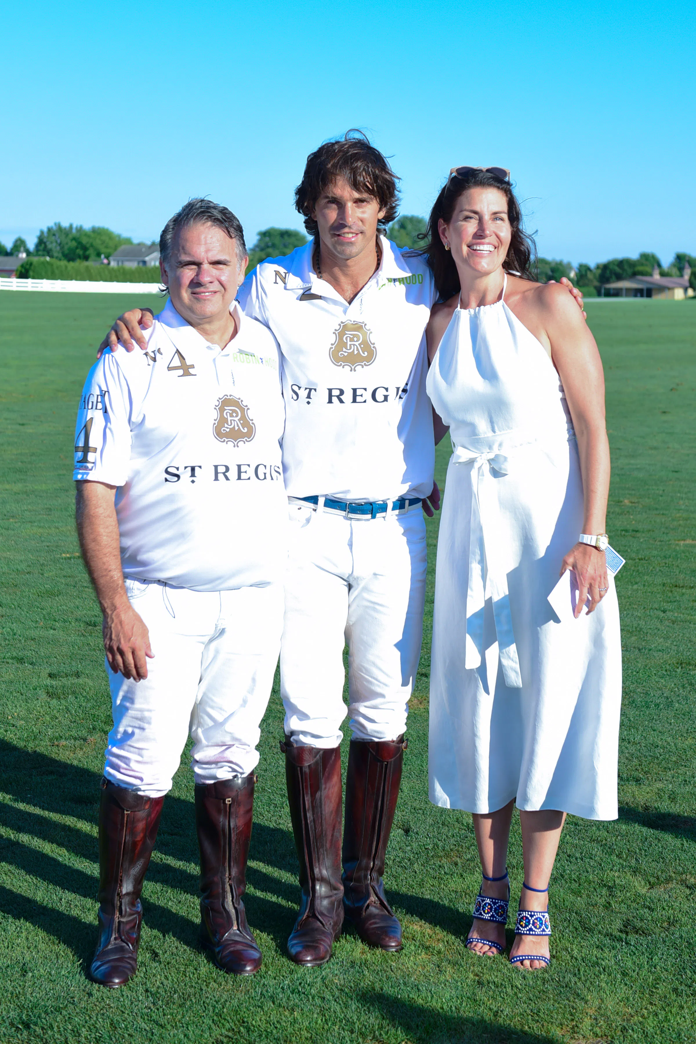 Photos: Nacho Figueras Scores