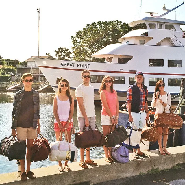 Meet the Preppiest Squad on Instagram
