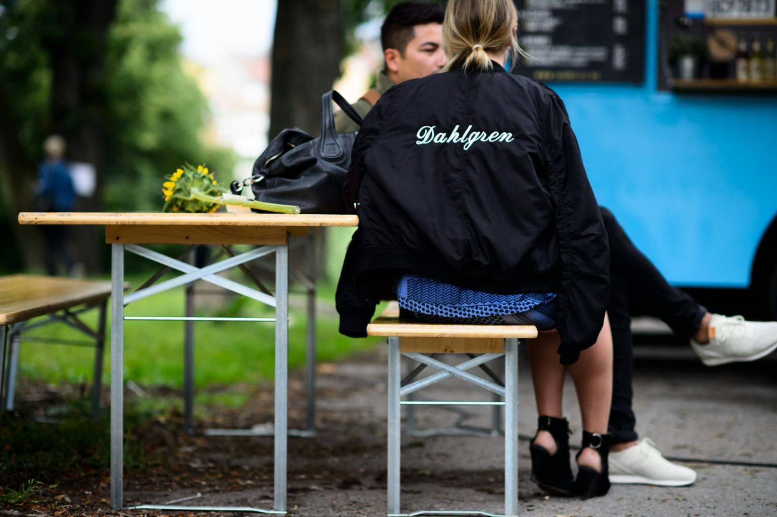 Oslo Runway Spring 2016: Fashion Week Street Style