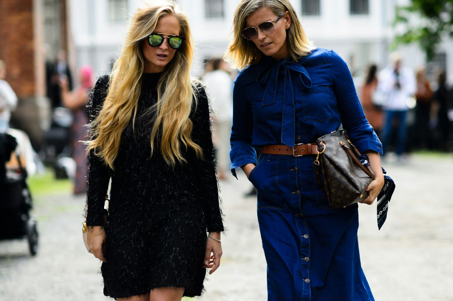 Oslo Runway Spring 2016: Fashion Week Street Style
