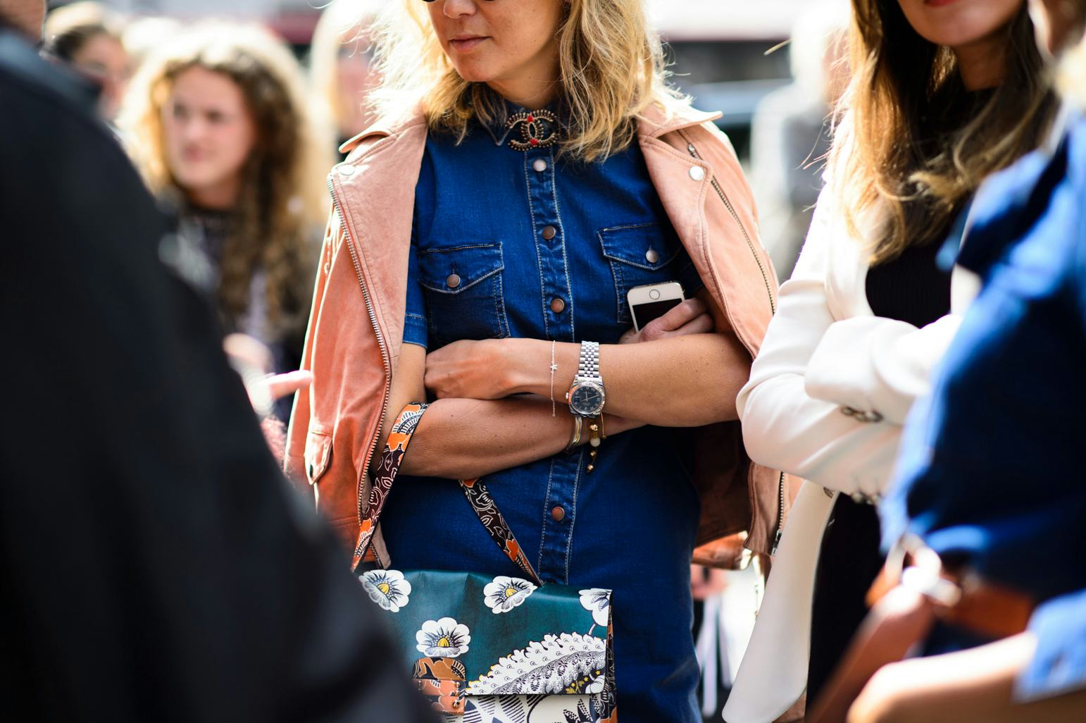 Oslo Runway Spring 2016: Fashion Week Street Style