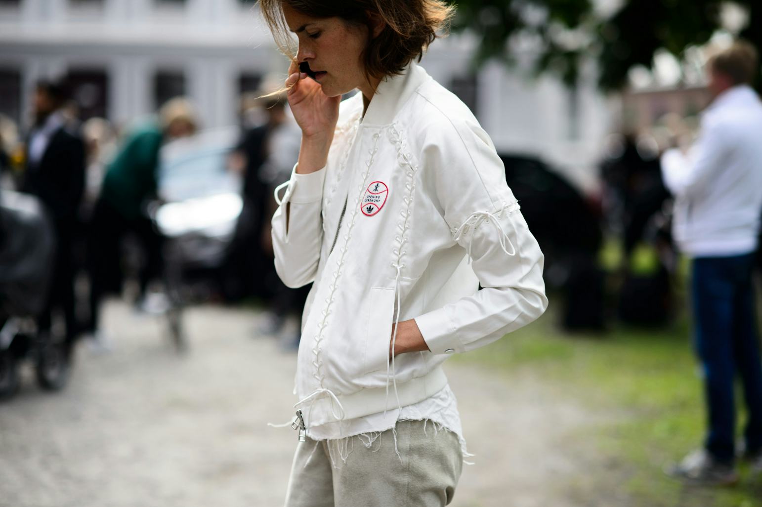 Oslo Runway Spring 2016: Fashion Week Street Style