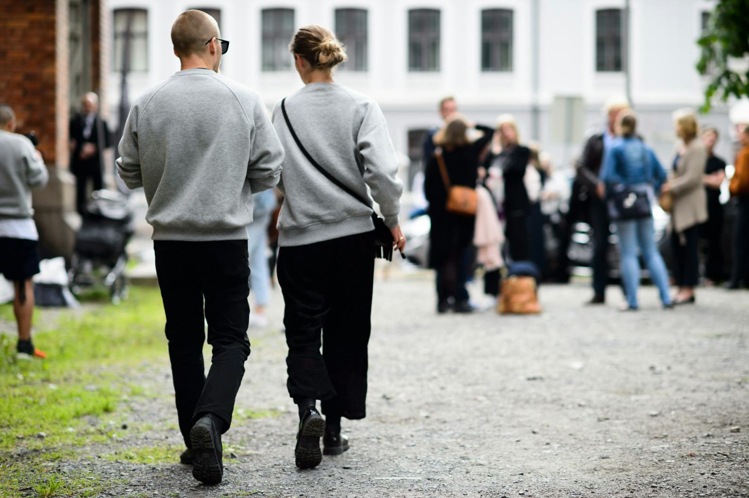 Oslo Runway Spring 2016: Fashion Week Street Style