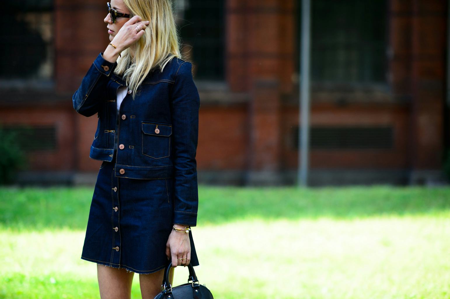 Oslo Runway Spring 2016: Fashion Week Street Style