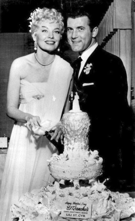 Lili St. Cyr: Naked Angel