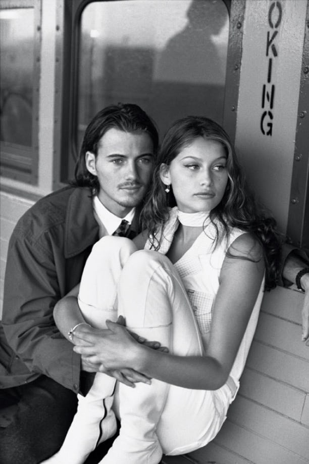 The Best Guess Models Of All Time, from Anna Nicole Smith to Hailey Bieber