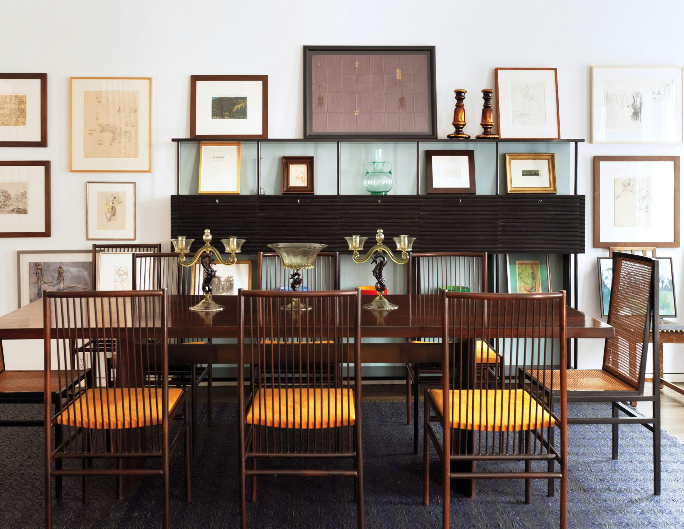 Delectable Dining Rooms