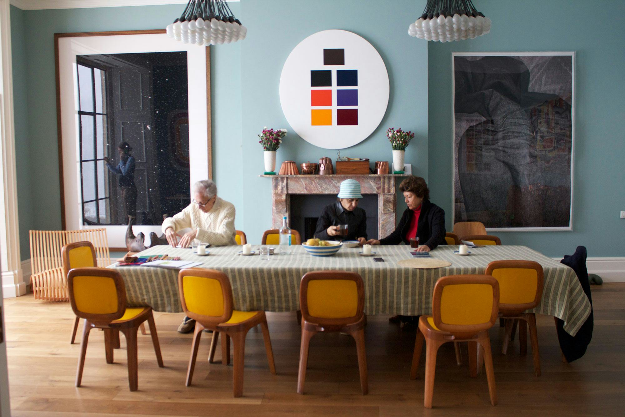 Delectable Dining Rooms