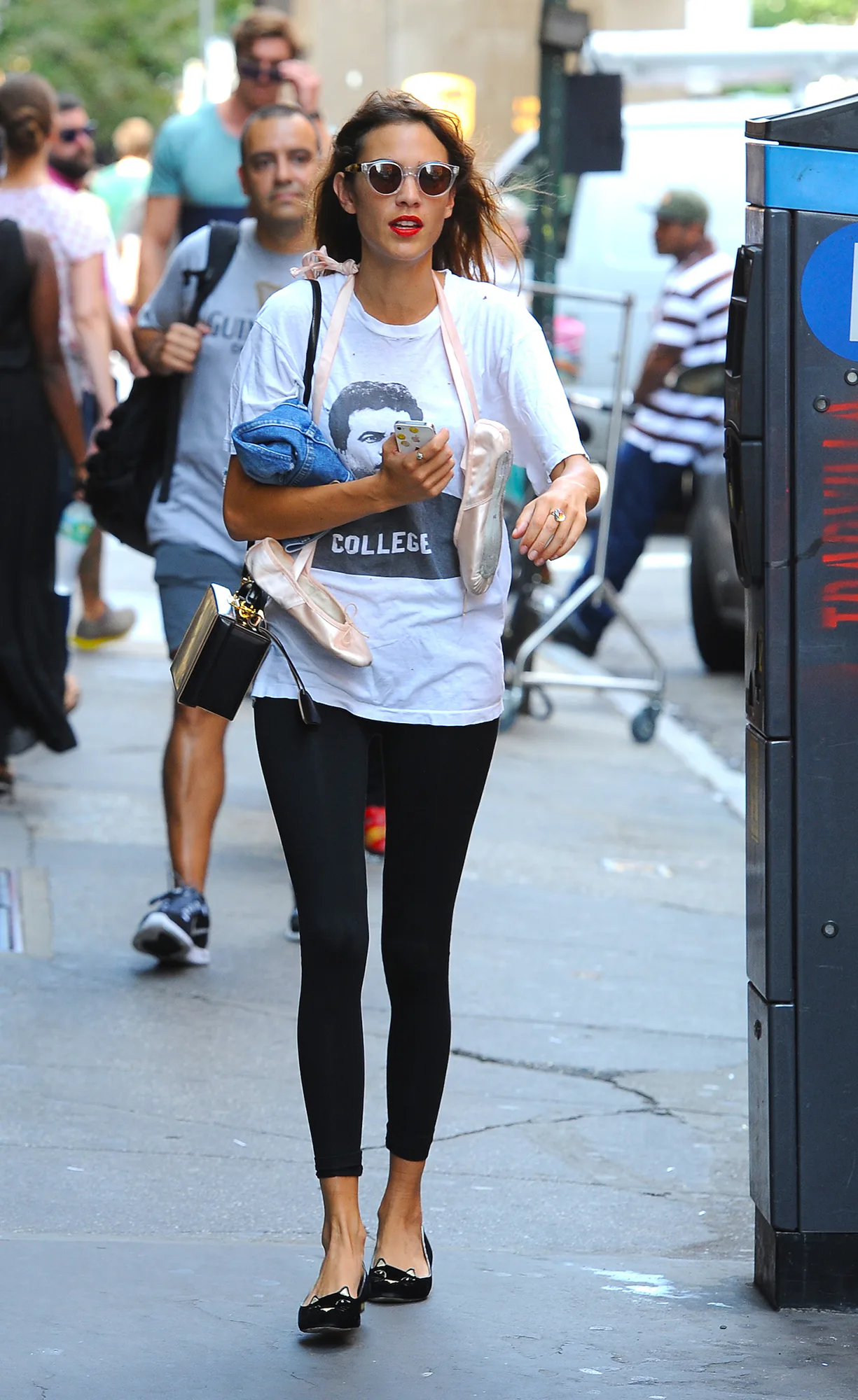 How to Hit the Gym Like a Style Star