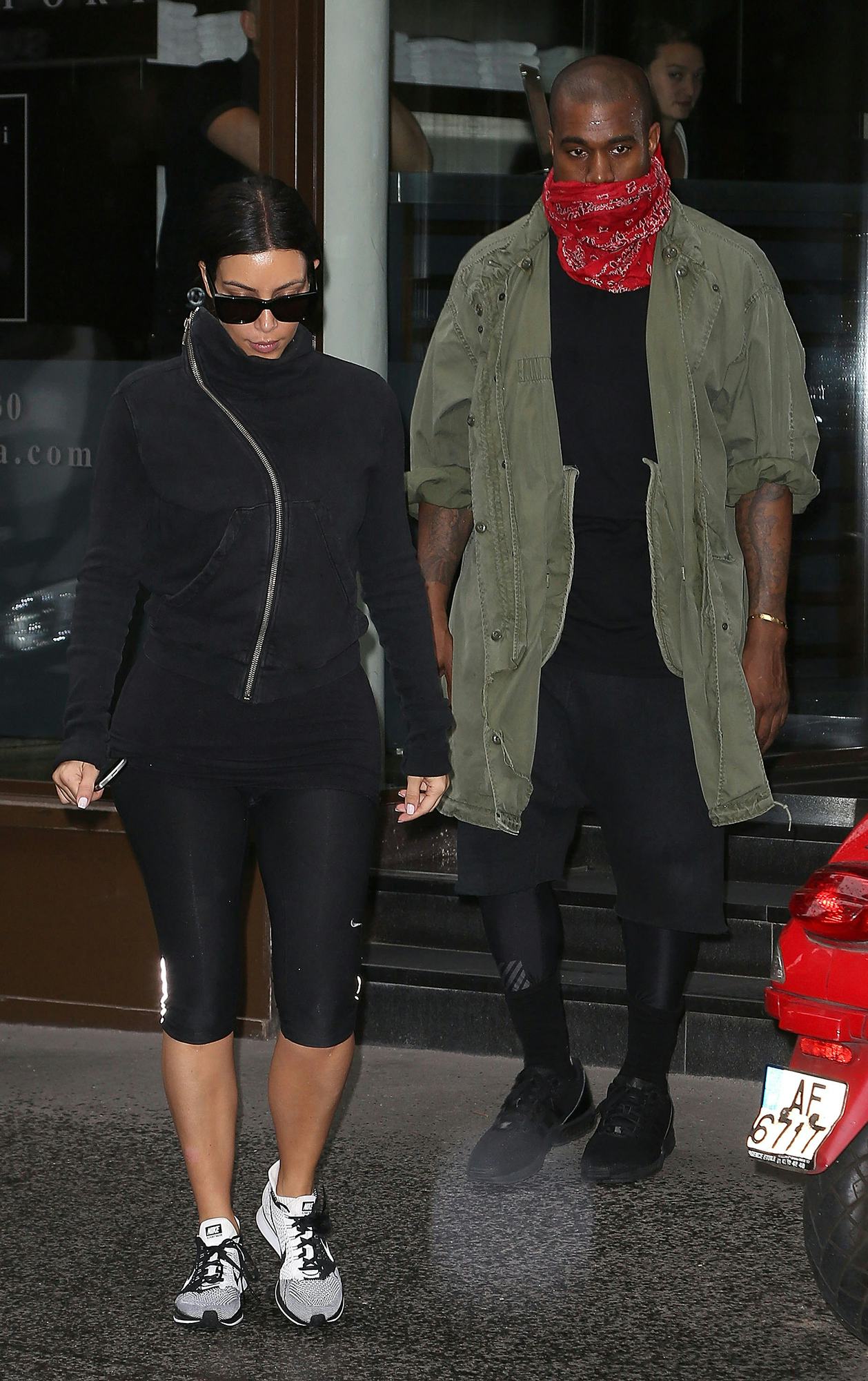 How to Hit the Gym Like a Style Star