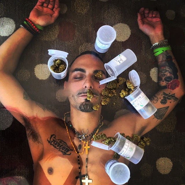 Photos: What Casting Director Kevin Amato Is Looking For on Instagram