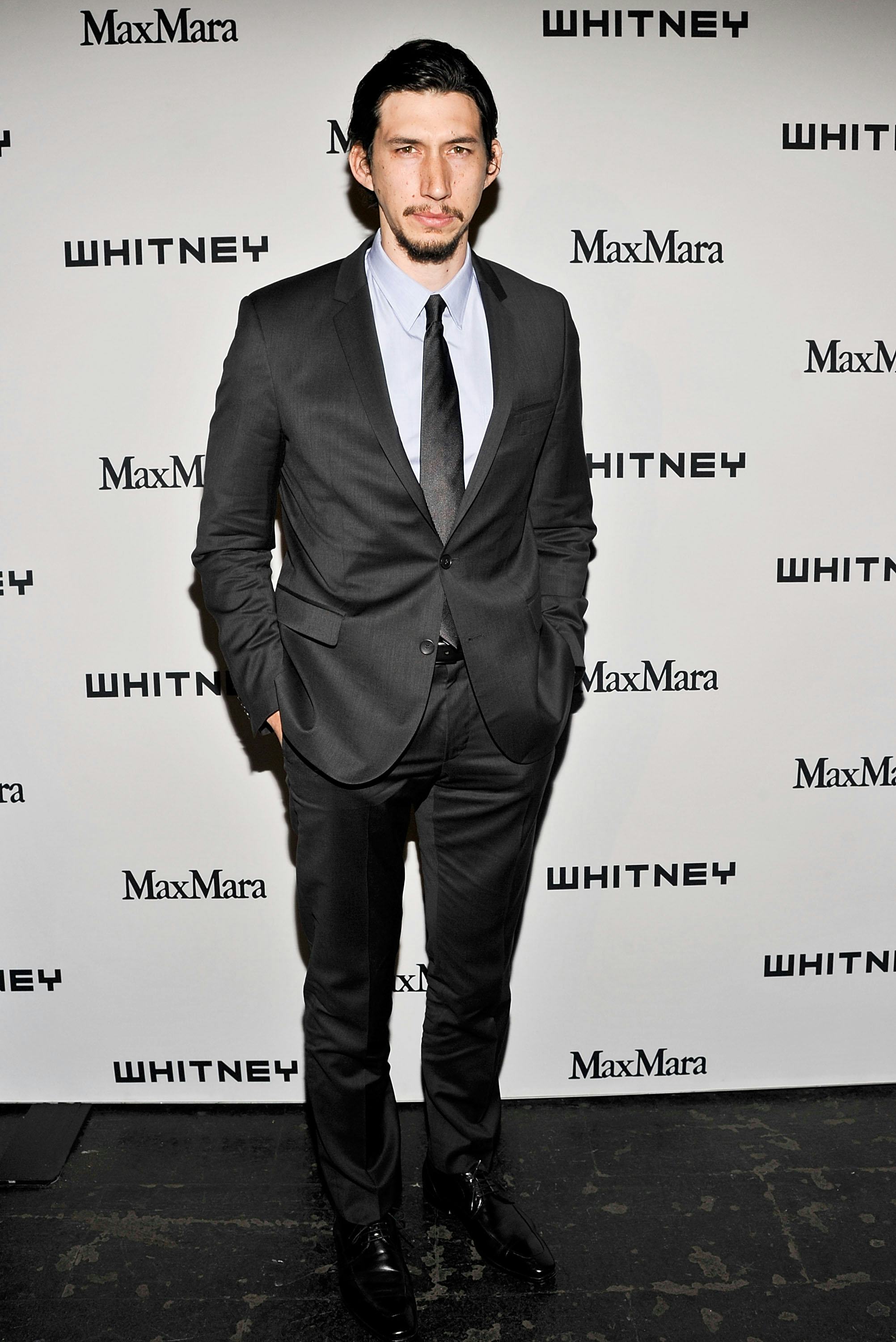 Adam Driver Explains Why He Kept His Child a Secret for Two Years