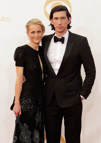 Adam Driver Explains Why He Kept His Child a Secret for Two Years