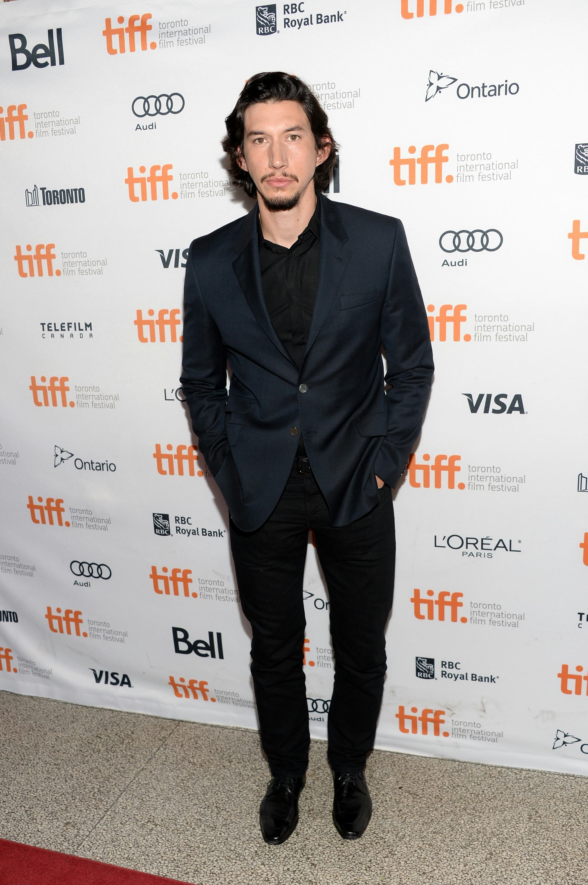Adam Driver Explains Why He Kept His Child a Secret for Two Years