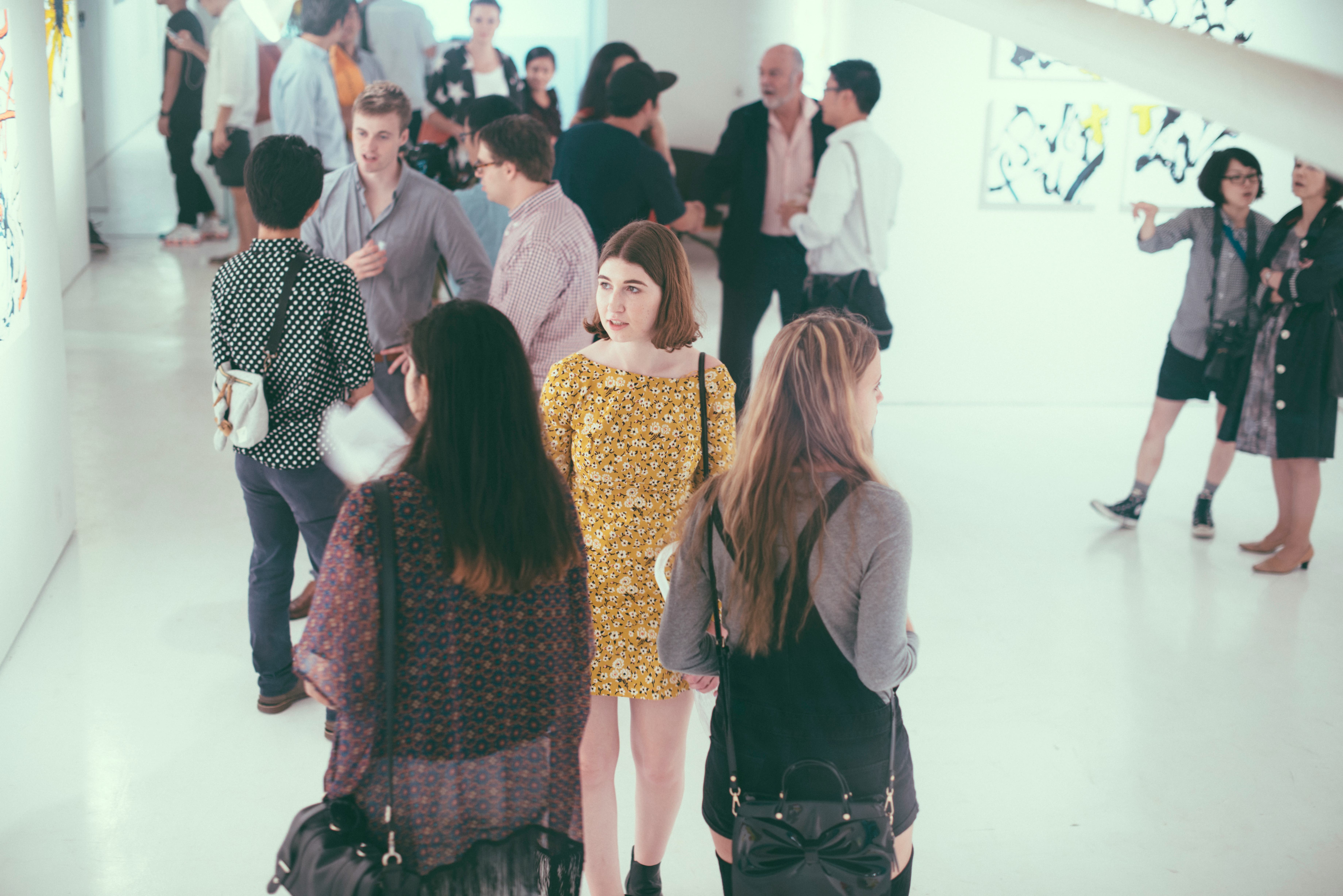 It’s Opening Night