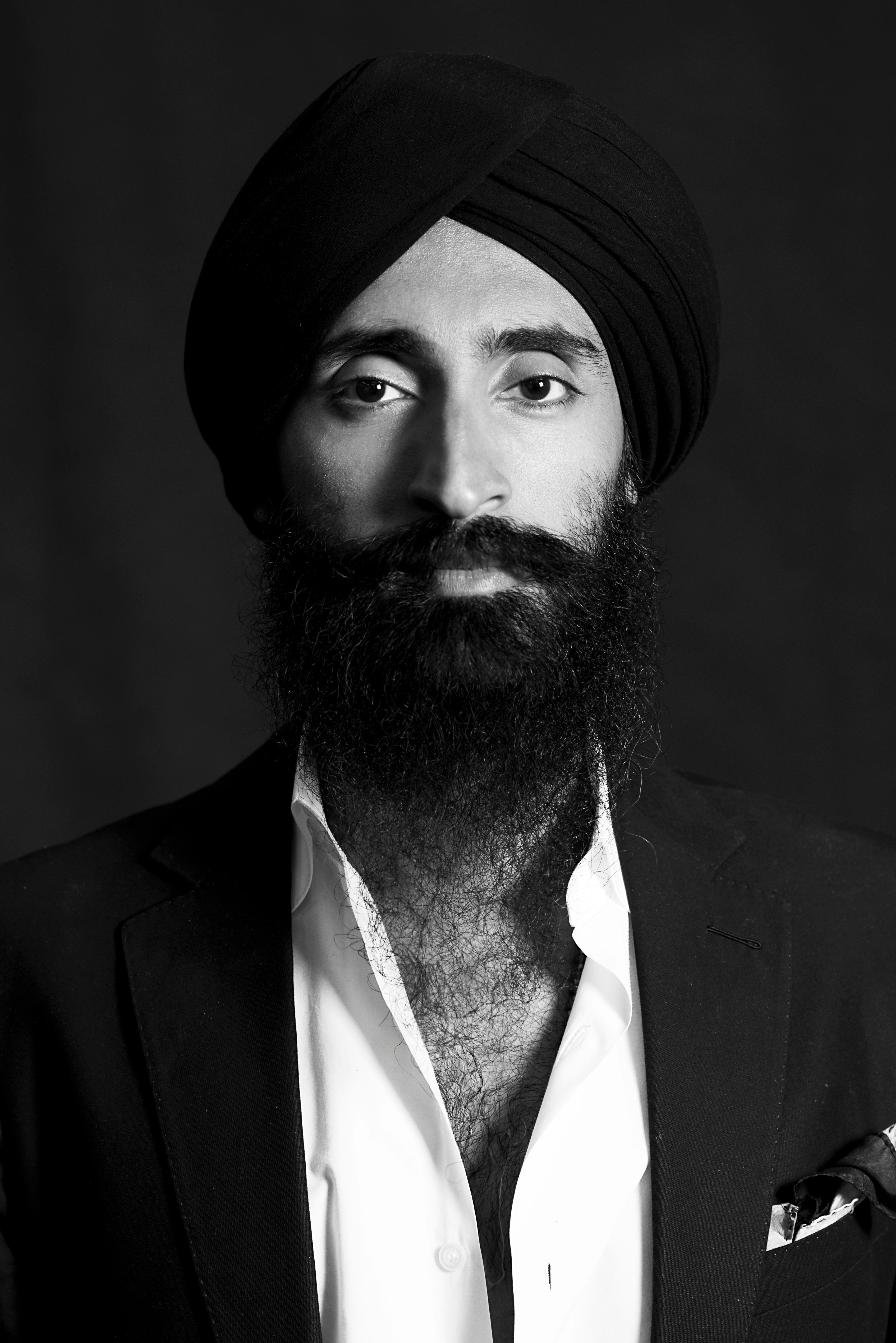 Karl Glusman Gets Dirty