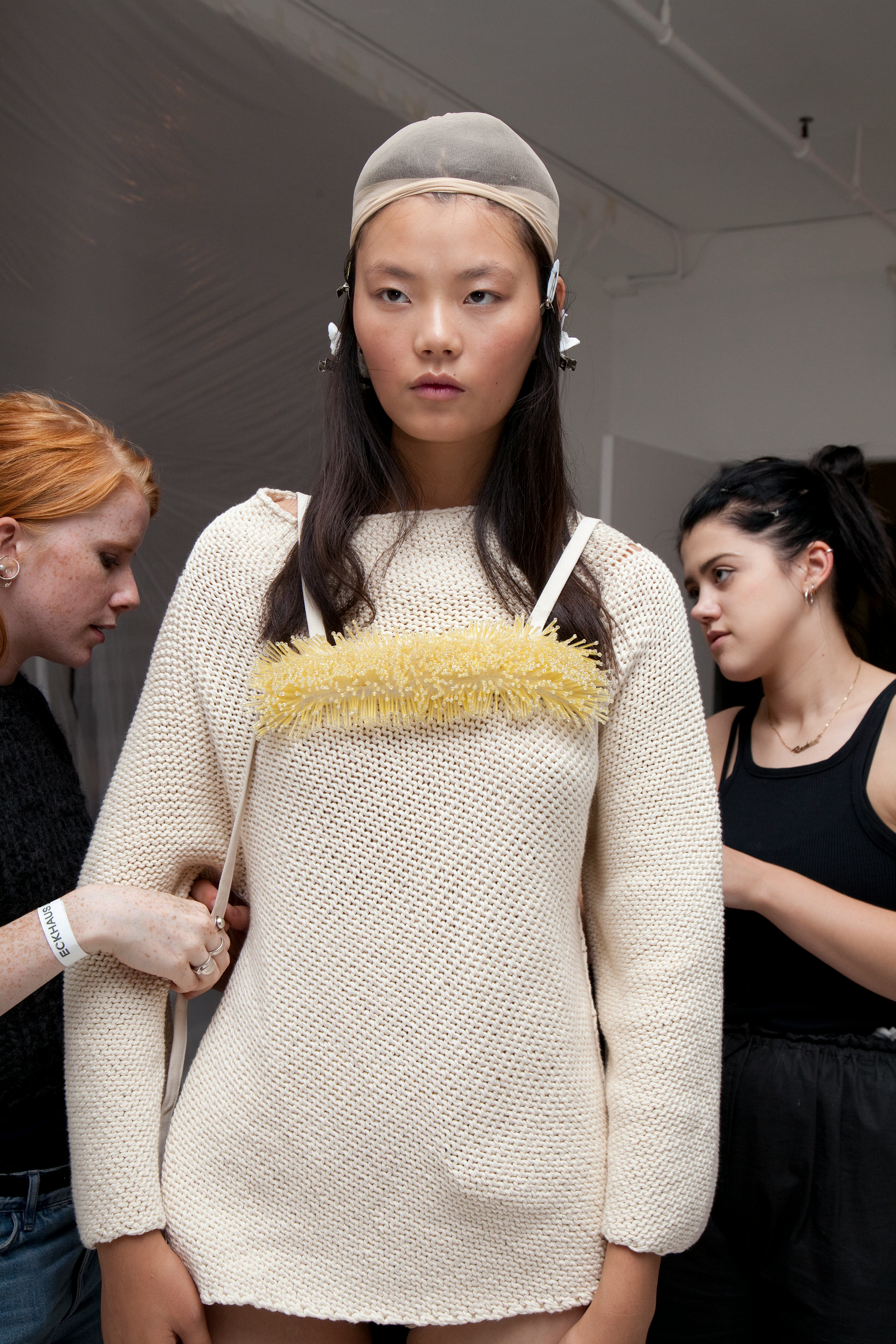 India Salvor Menuez: Artsy Provocateur