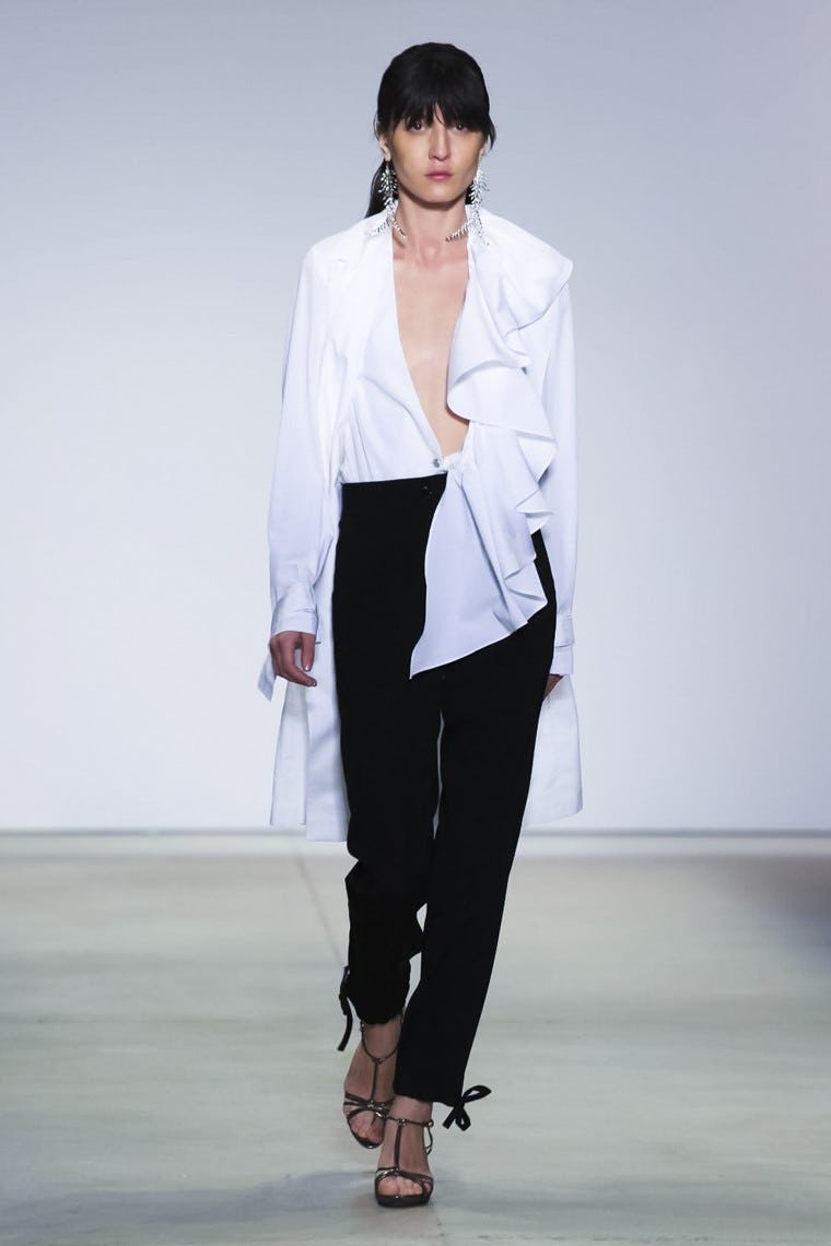 The Best of New York Fashion Week Spring 2016