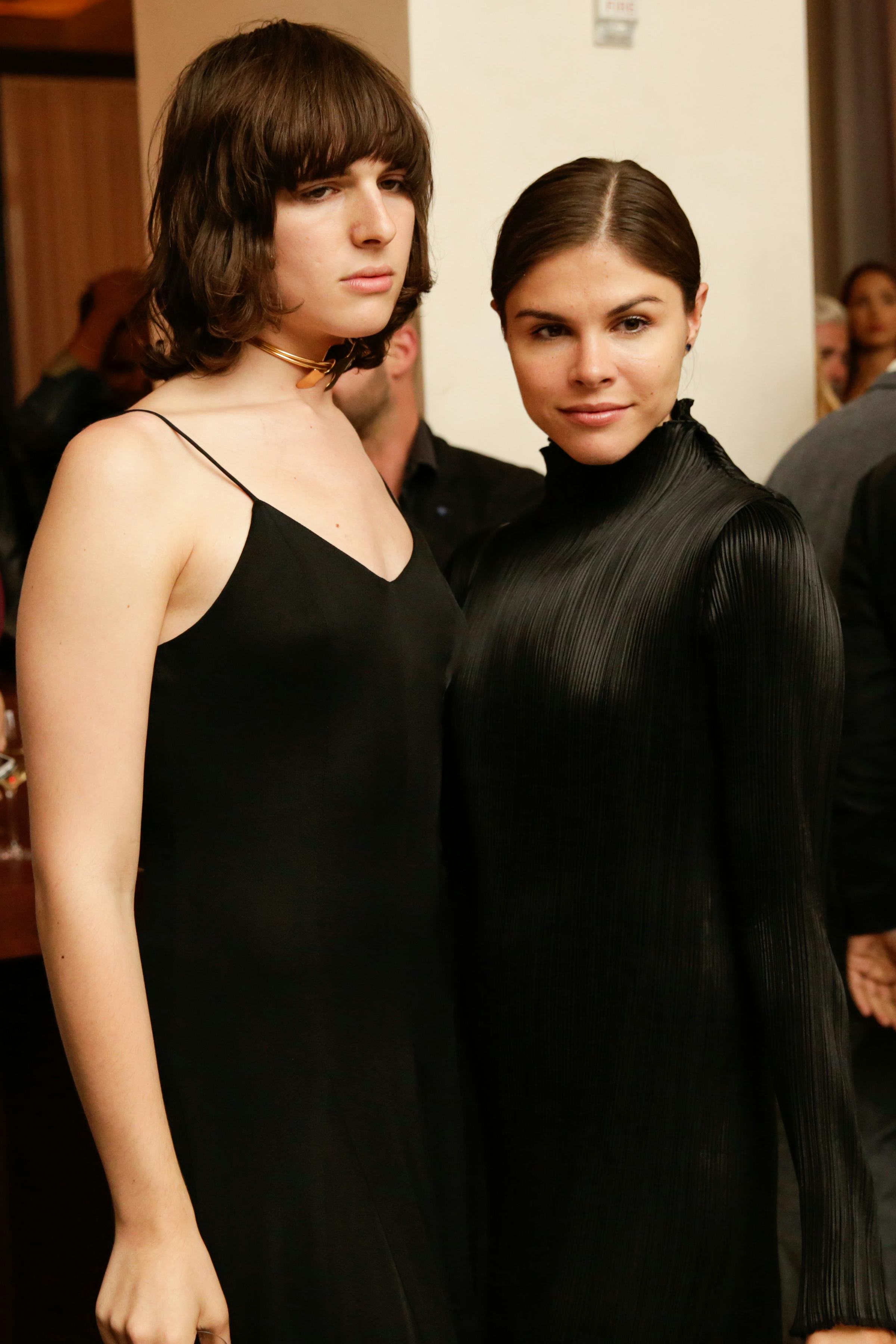 The Fashion Week Party Rages On