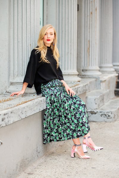 Where the It Girls Go