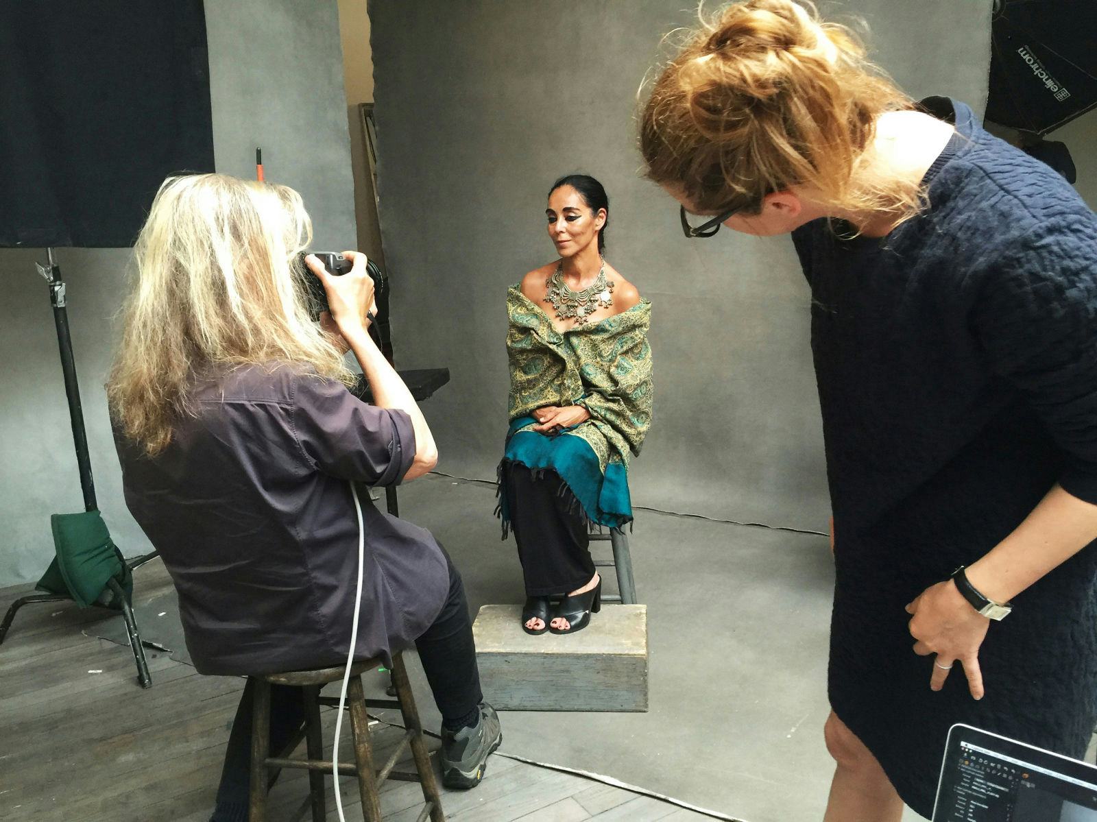 The Pirelli Calendar Gets a Smart New Makeover