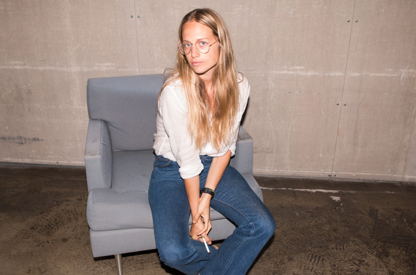 Jen Steele Loves Vintage Levi’s, a Good Hawaiian Shirt