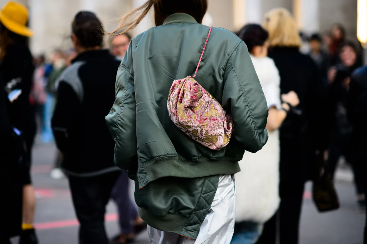 Cintra Wilson Breaks Down Paris Fashion Week Street Style
