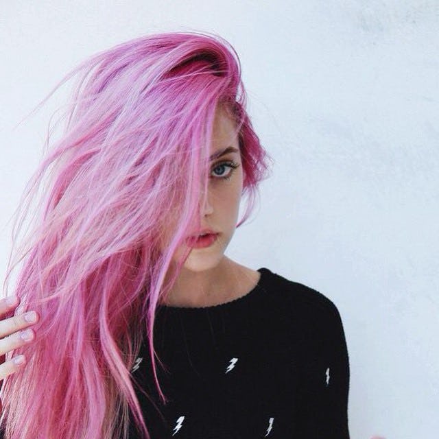 Pyper America, Age 18, Takes Fashion Week