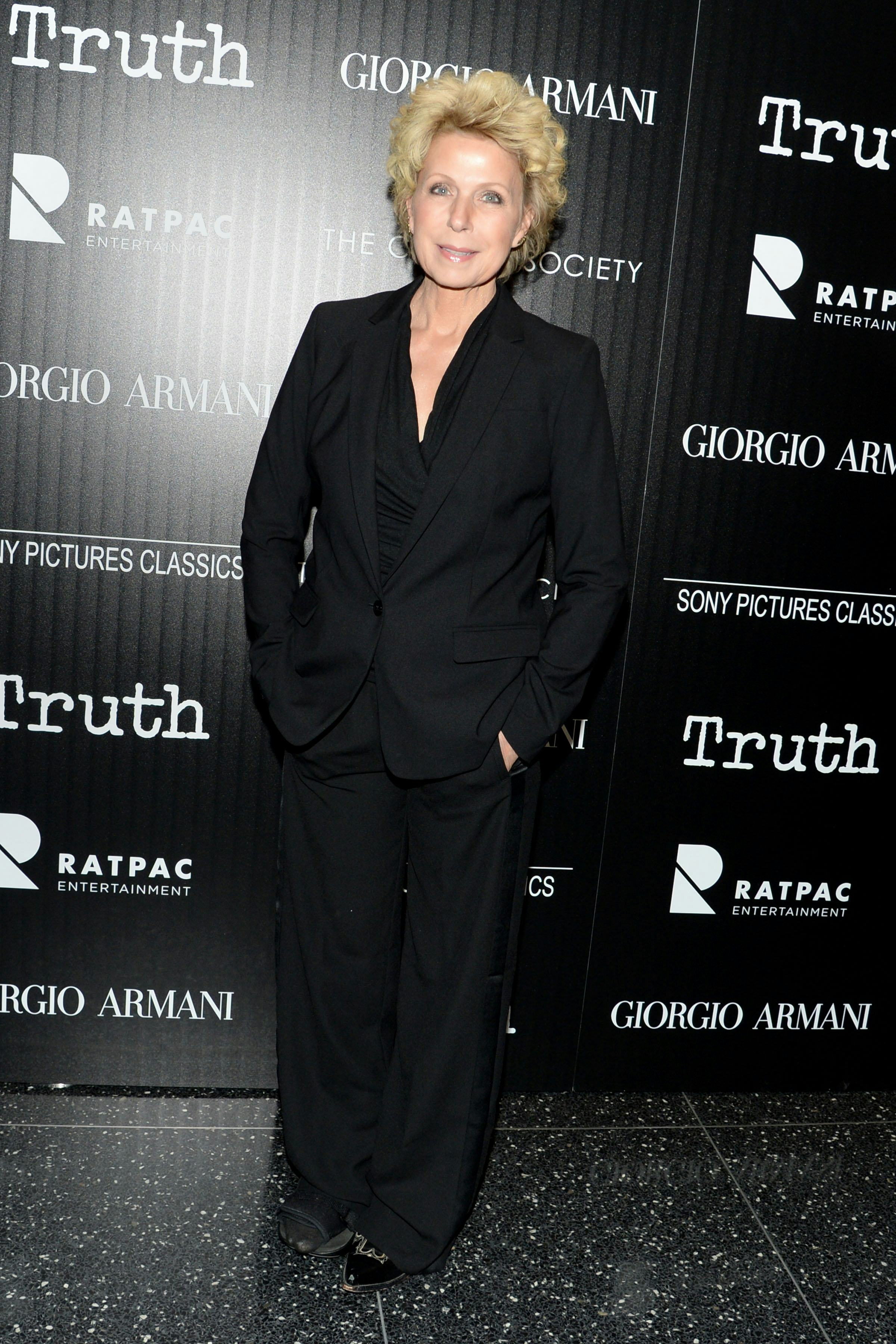 Cate Blanchett and Robert Redford Tell the Truth