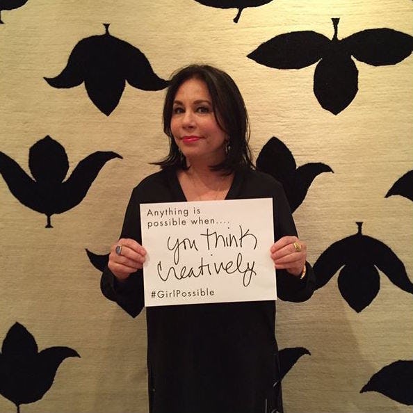 Anything Is Possible When…