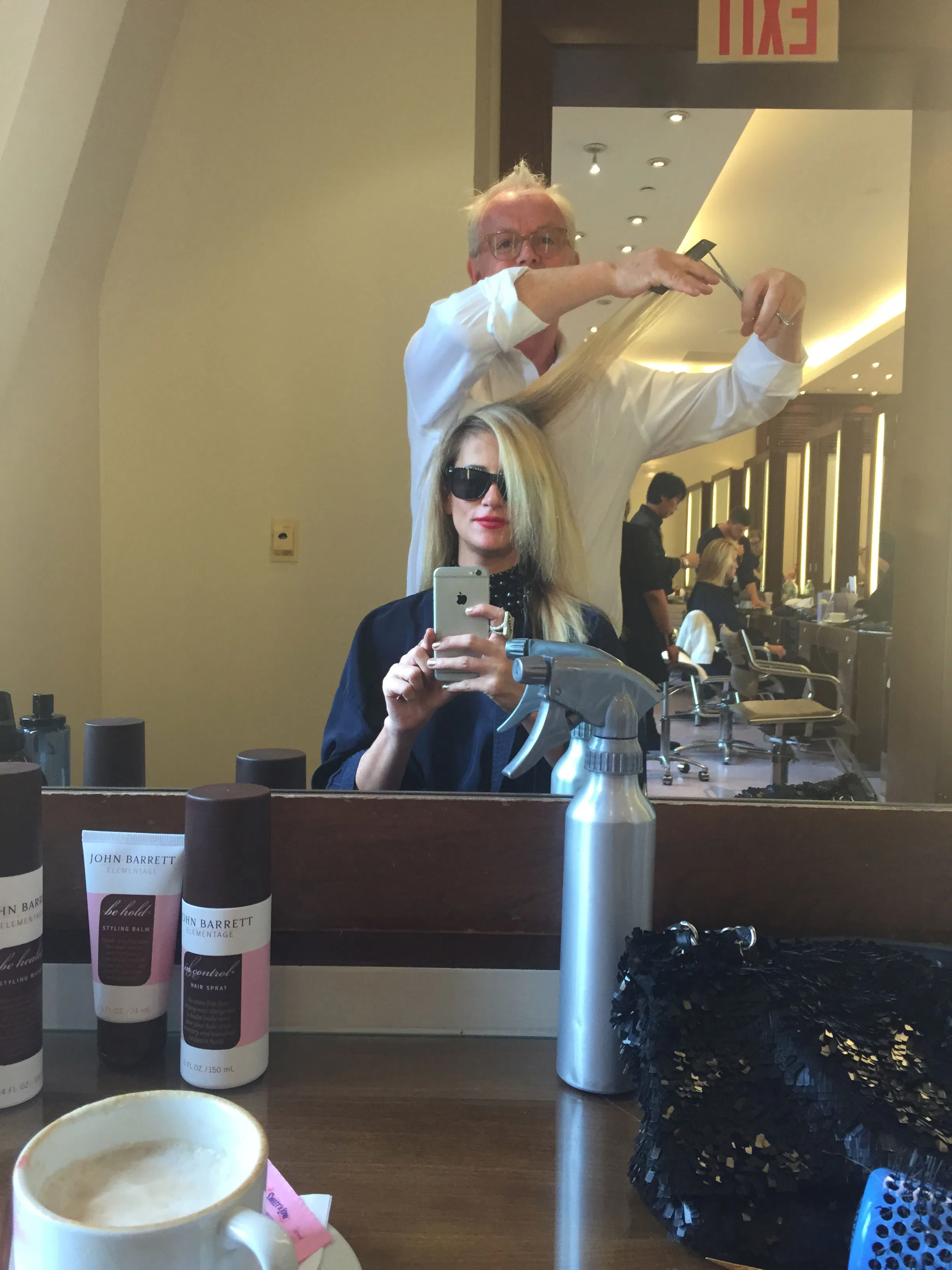 Stacy Engman Takes Fashion Week