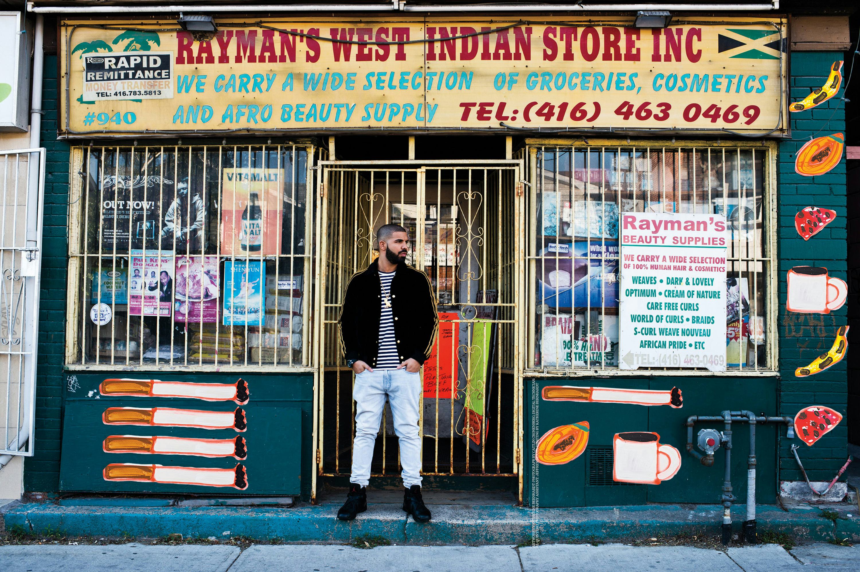 Meet Drake’s A-Team: His Trainer and Choreographer Speak Out