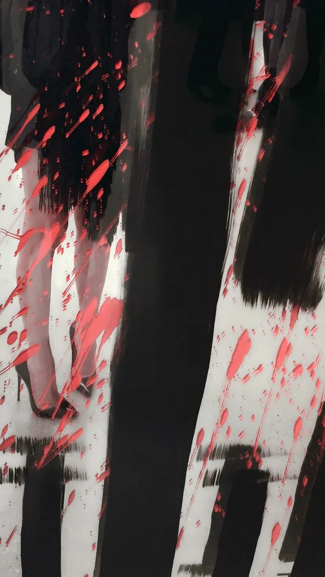 Stacy Engman Takes Frieze London