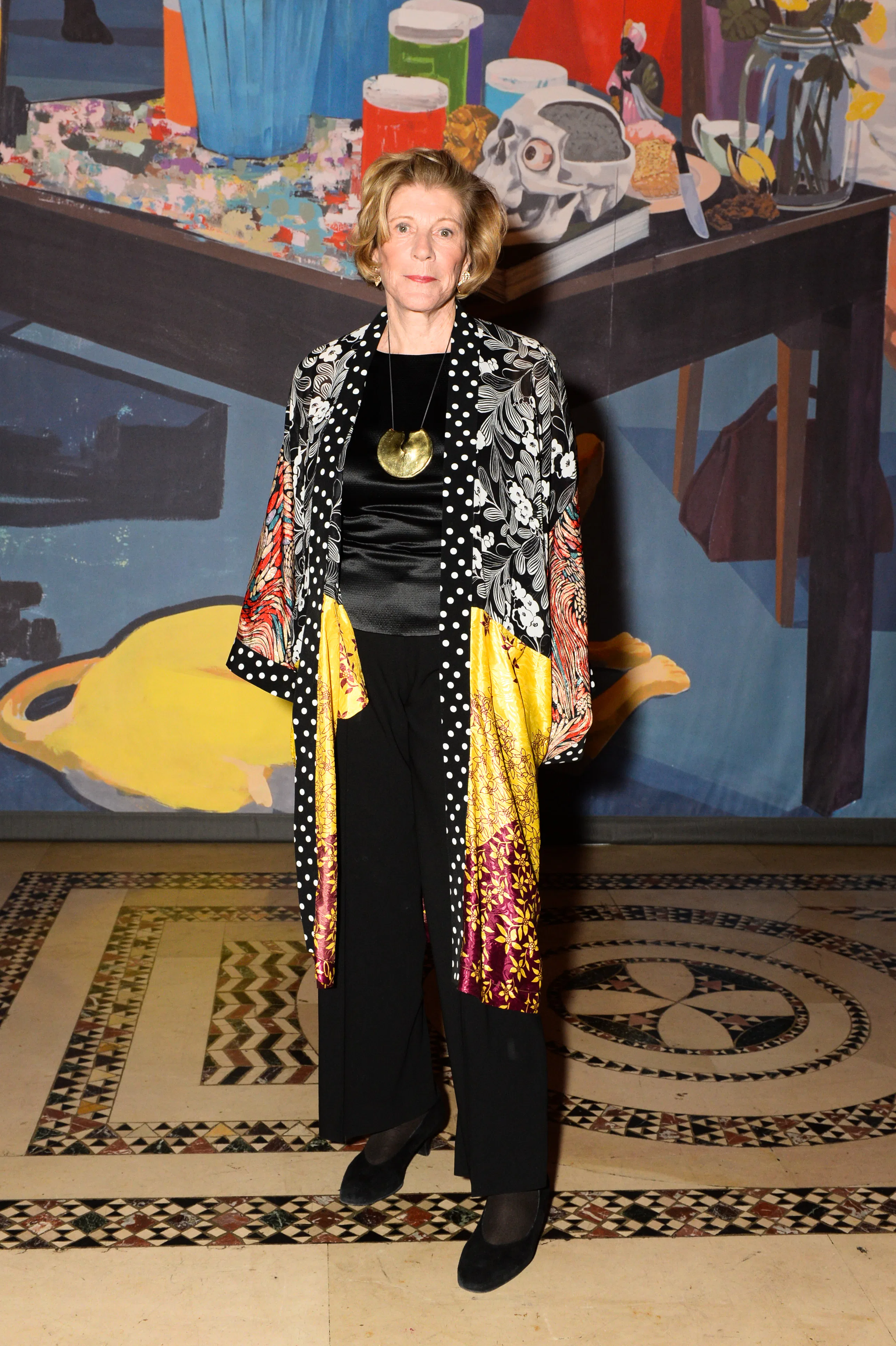 With Ava DuVernay’s Blessing, Agnes Gund Says Now Is “the Time” to ...