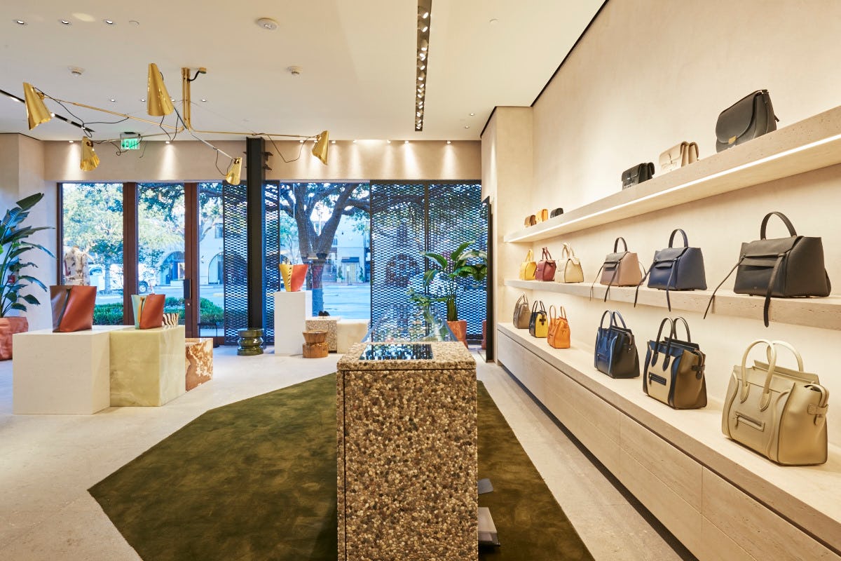 Céline Comes to Texas