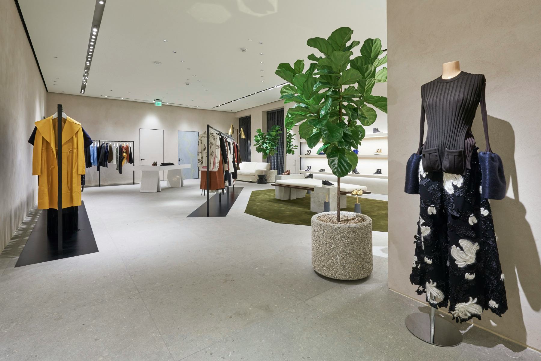 Céline Comes to Texas