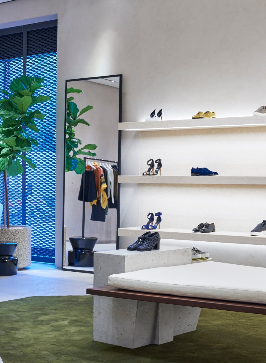 Céline Comes to Texas