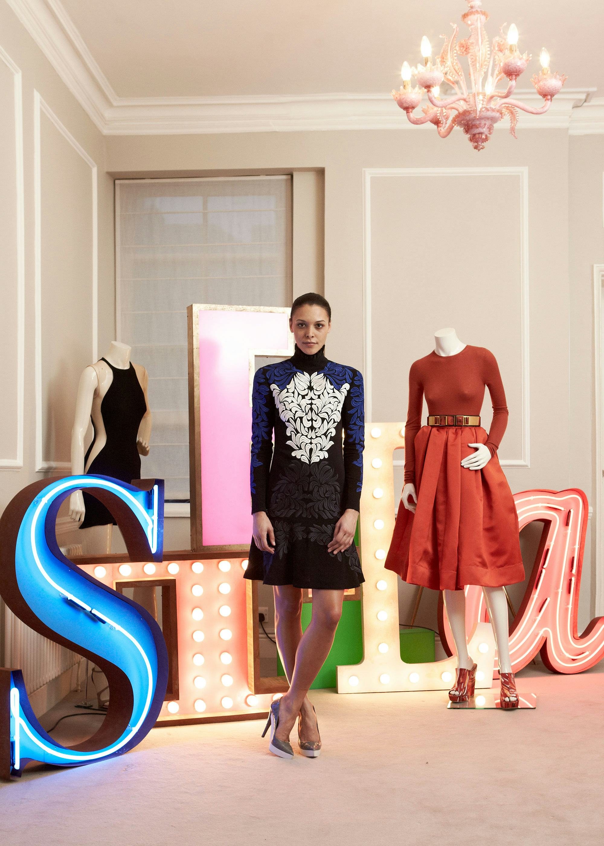 Ruth and Tom Chapman: Mix and Matches