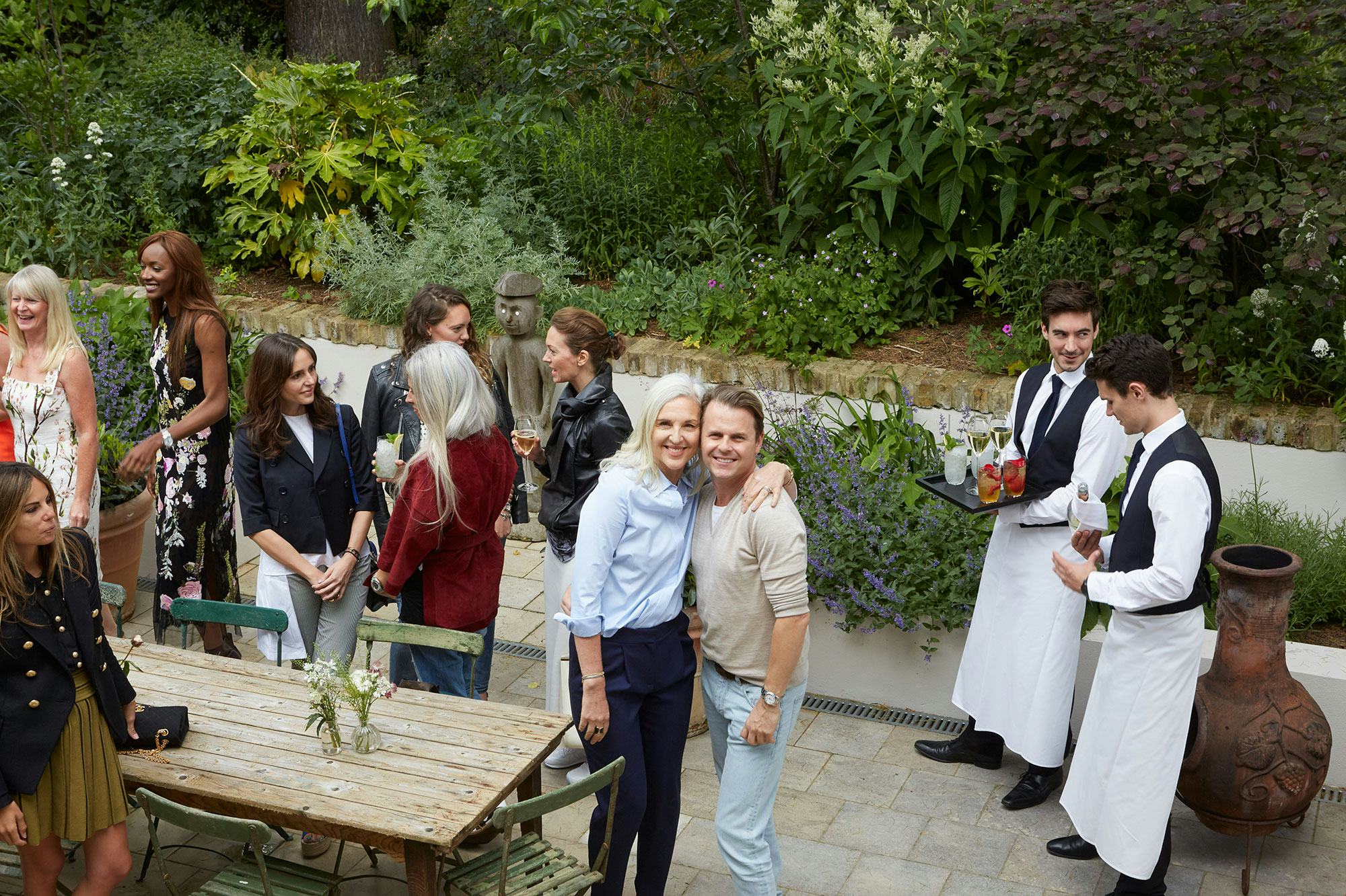 Ruth and Tom Chapman: Mix and Matches