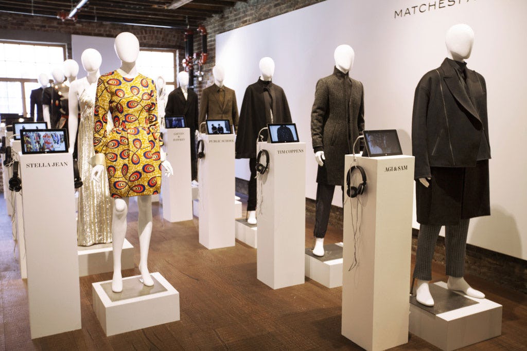 Ruth and Tom Chapman: Mix and Matches