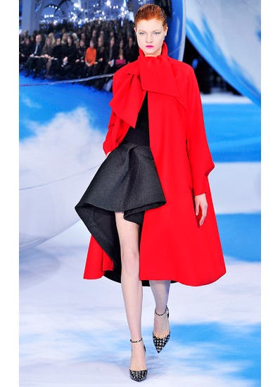 Highlights from Raf Simons’ Tenure as Creative Director at Christian Dior