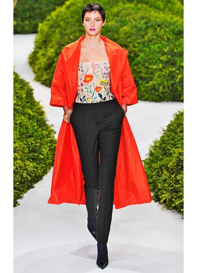 Highlights from Raf Simons’ Tenure as Creative Director at Christian Dior